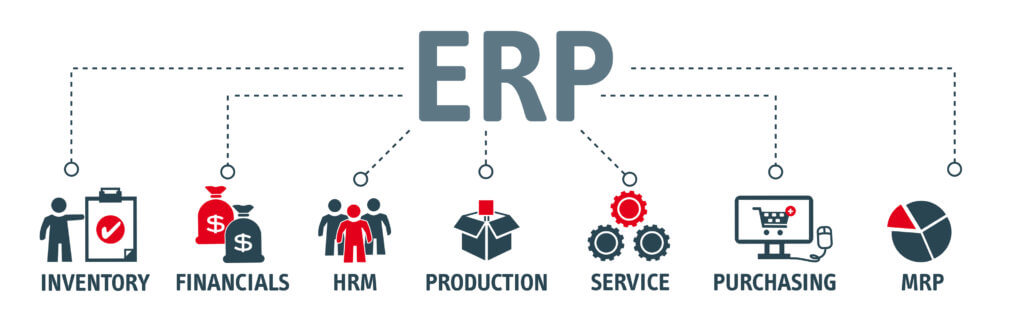 ERP Software - Cyber Security - CloudZen Partners